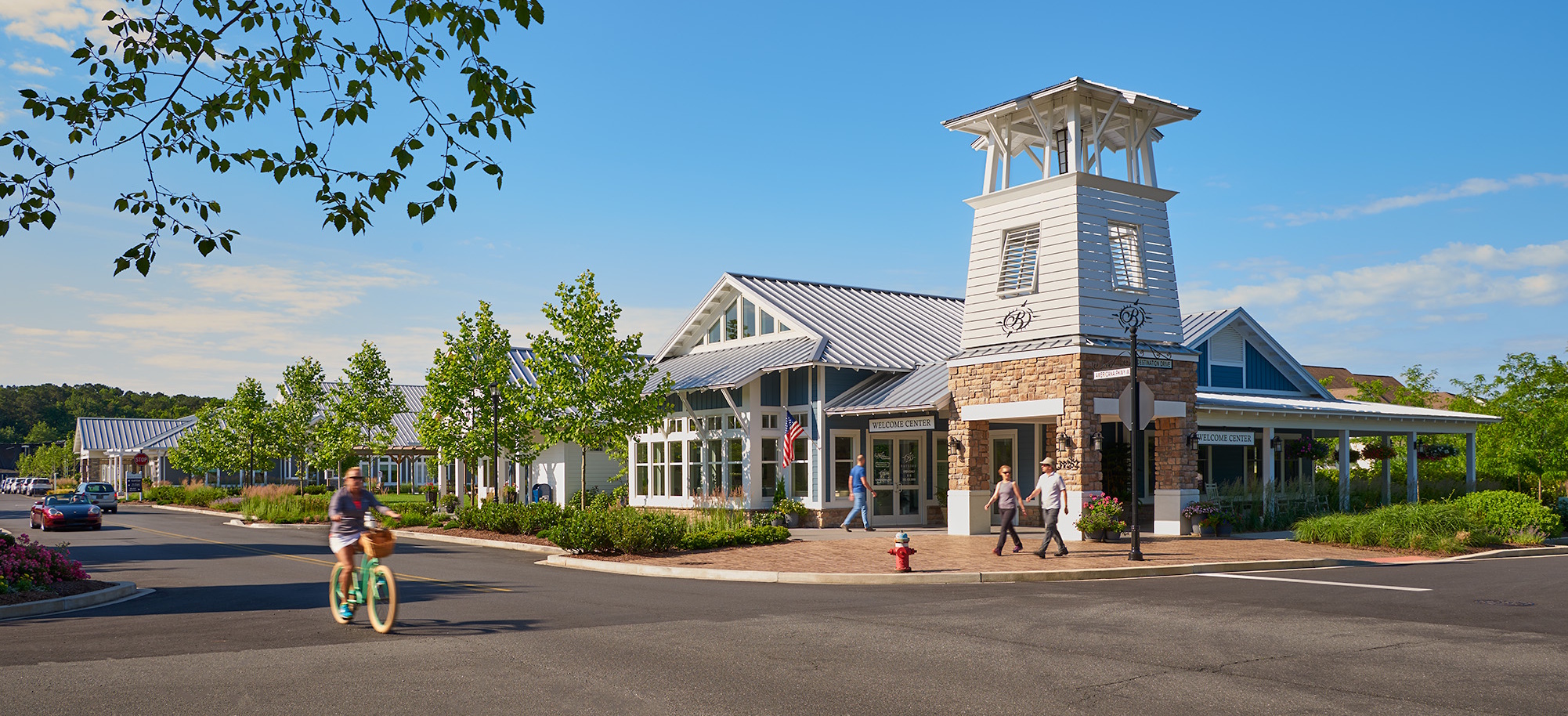 Land Purchasing » Carl M. Freeman Companies